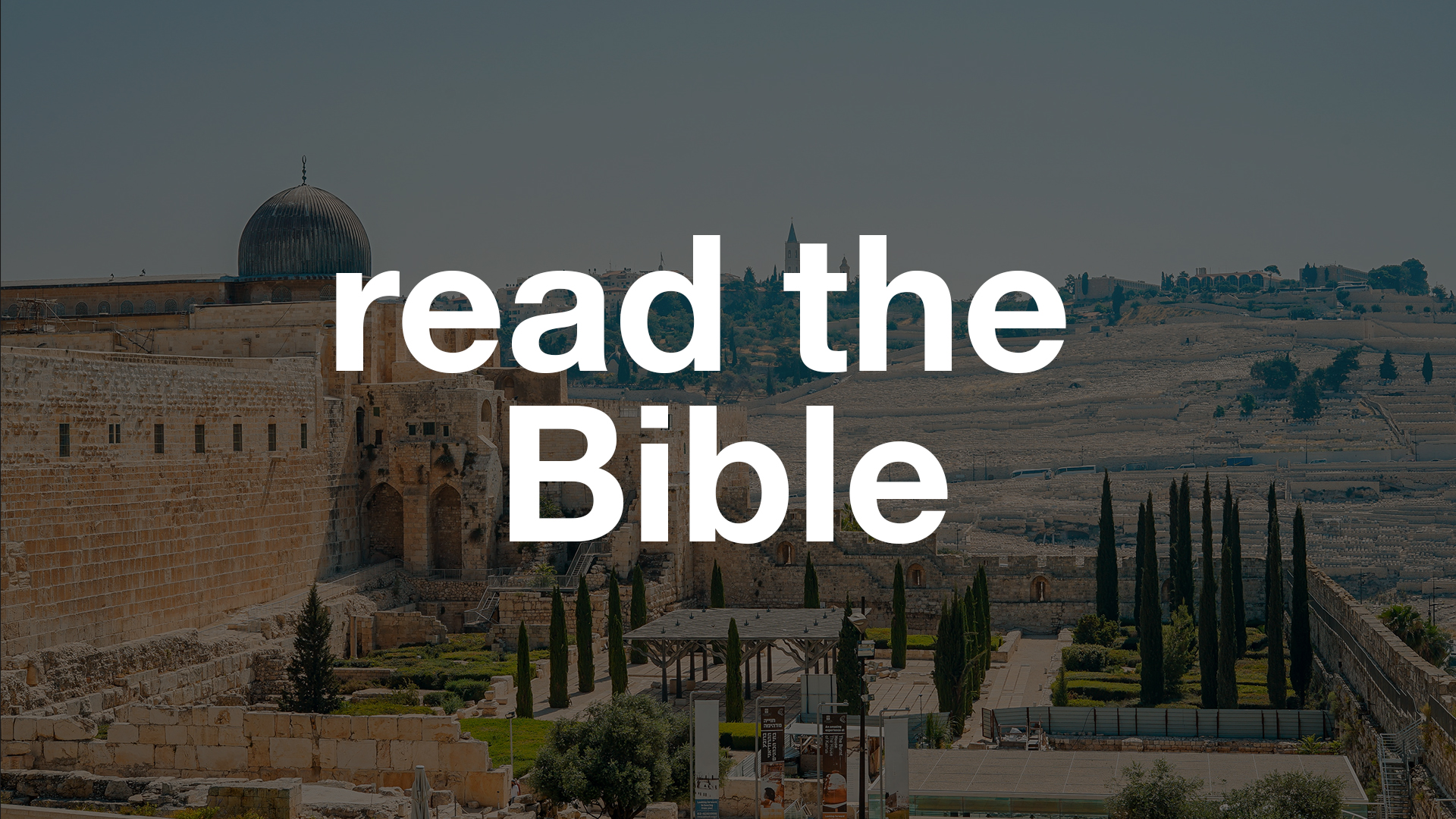 Let's Read The Bible Together - 2|42 Community Church